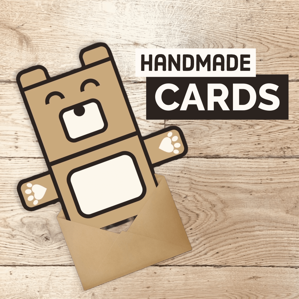 Bear Hug Cards – Bear Crates